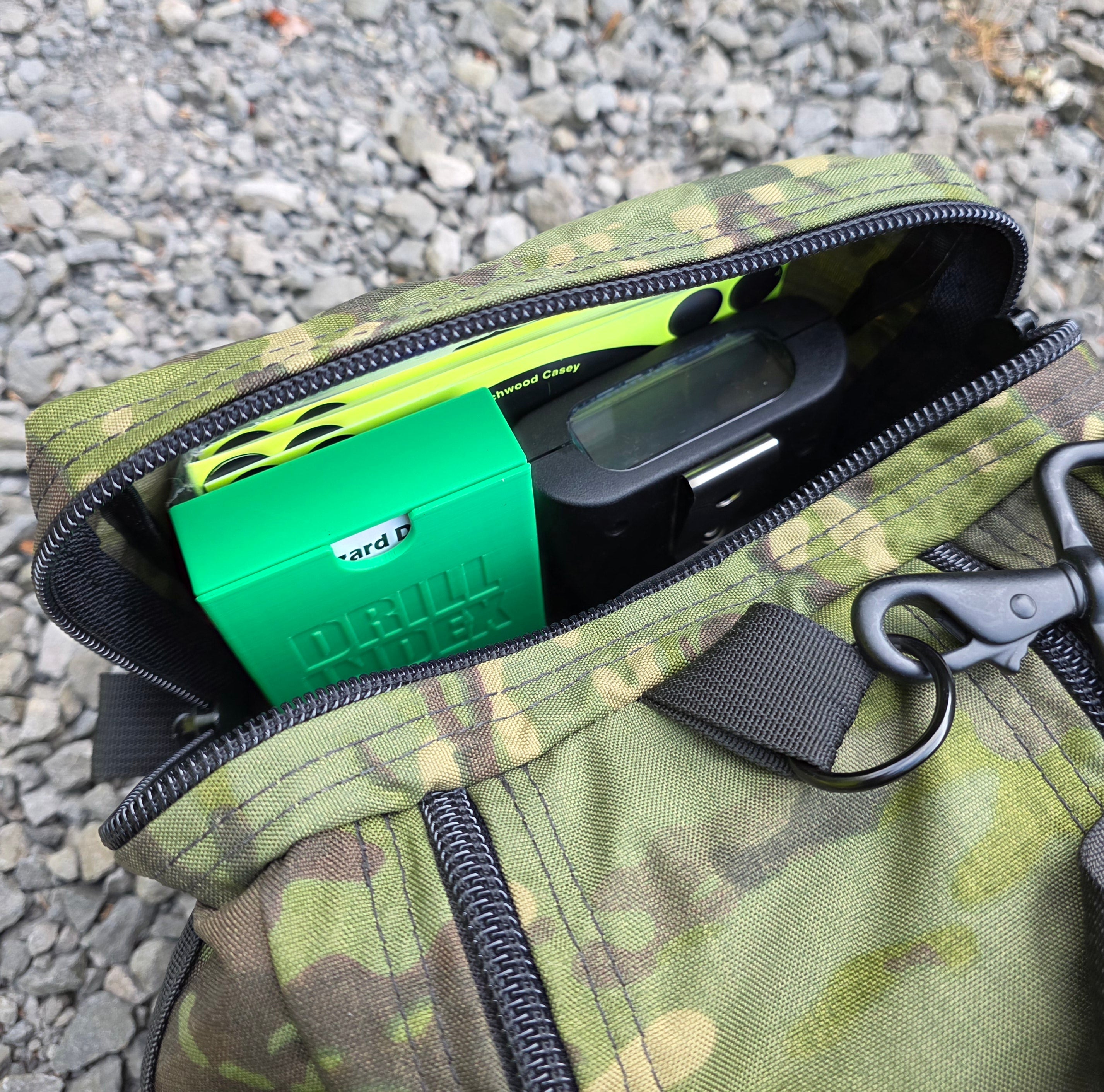 Hard cases for your Drill Index – drillindex